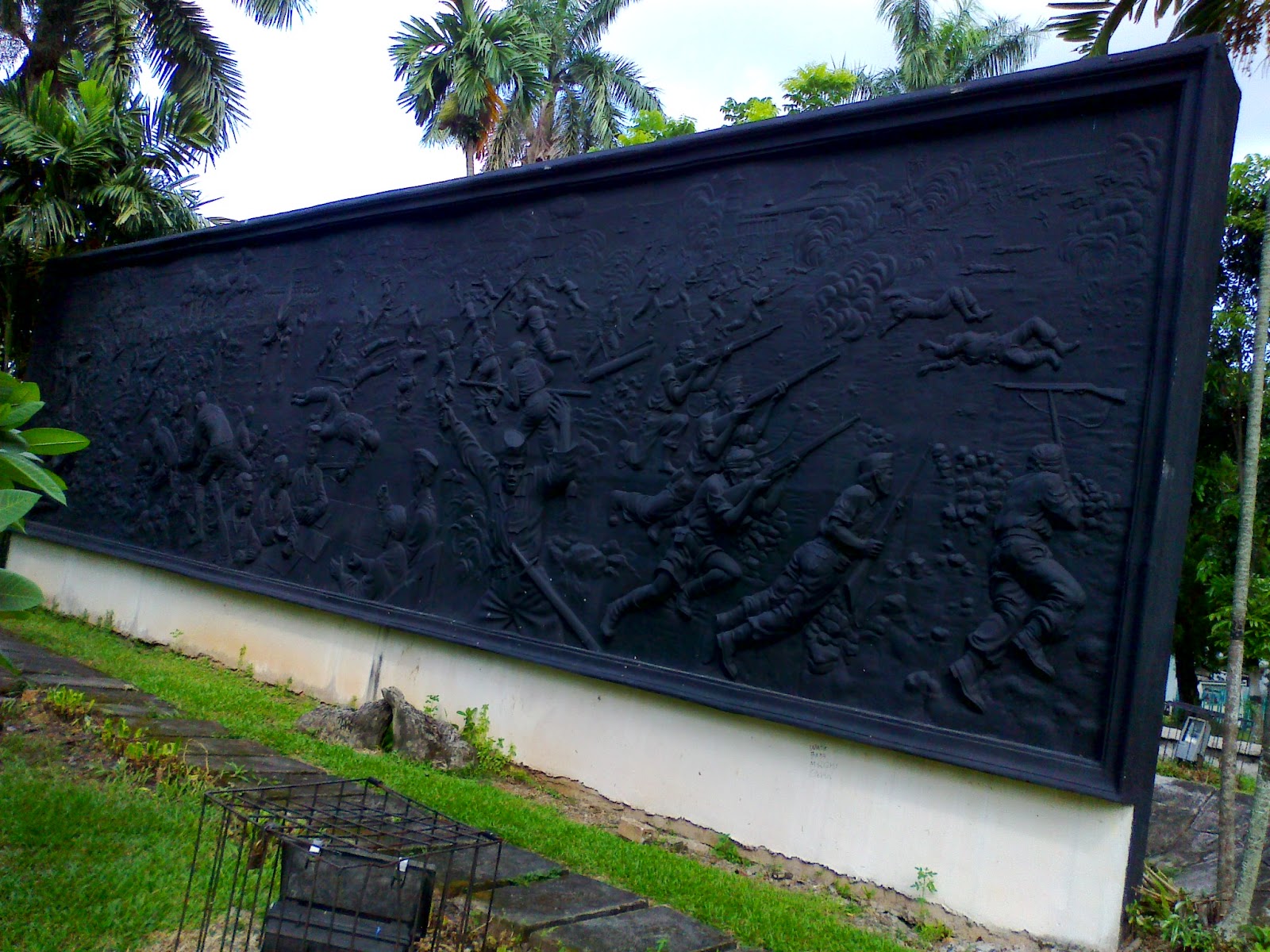 Tourism Object and Attraction: The Symbolize of MONPERA (Monumen ...