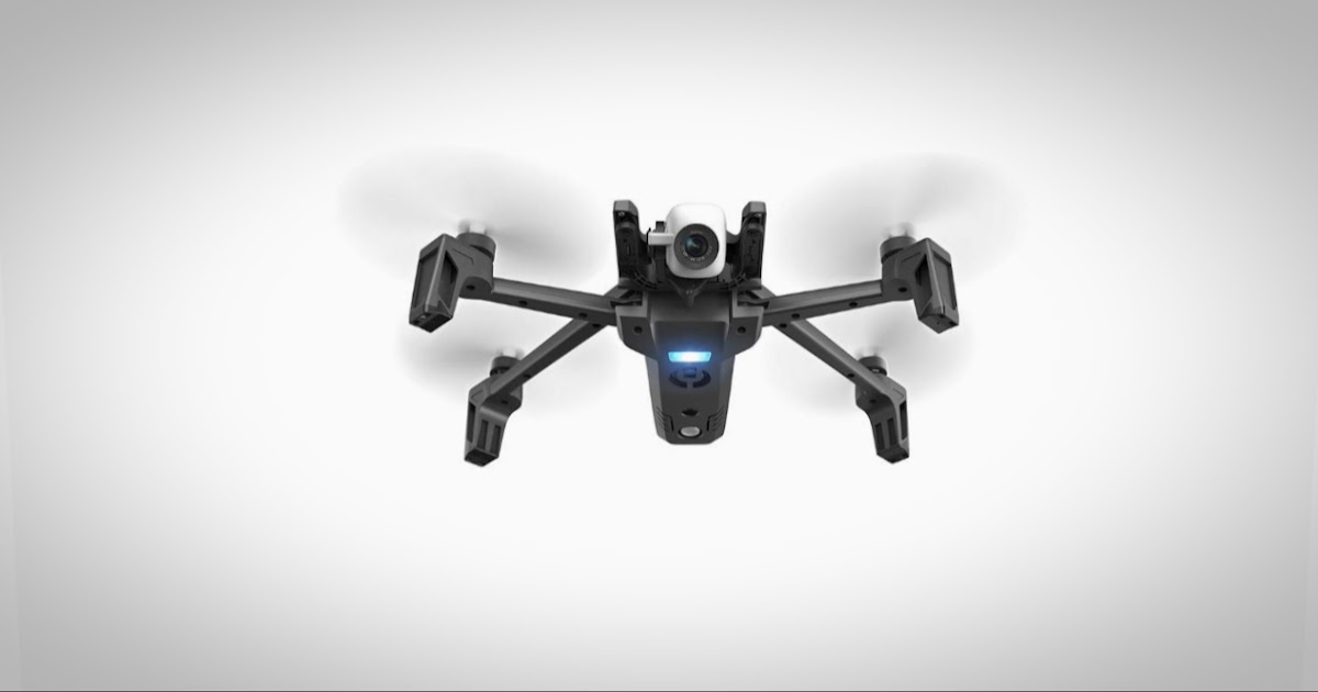 Parrot Anafi Work Specifications Features And Details