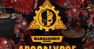 Apocalypse Pricing and Pre-Order List... - Faeit 212