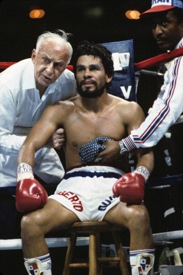 Ring Side: mayo 2016