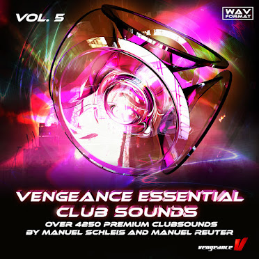 Sonido Acertado Samples Packs: VENGEANCE SAMPLEPACK EFFECTS VOL.2