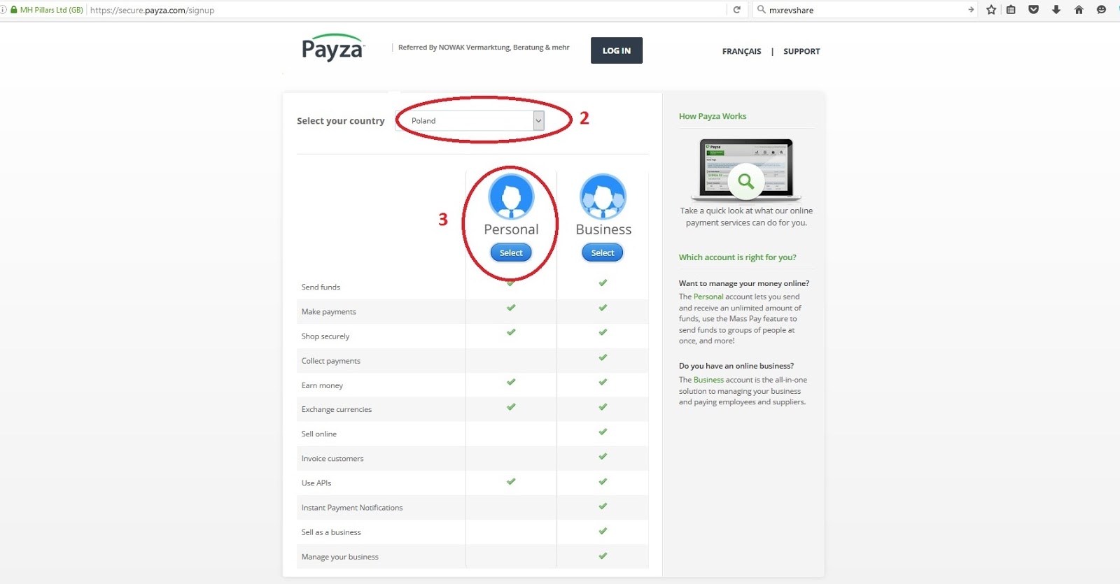 Blog about making money online, MX World THW Global, WSB Video4Money ...