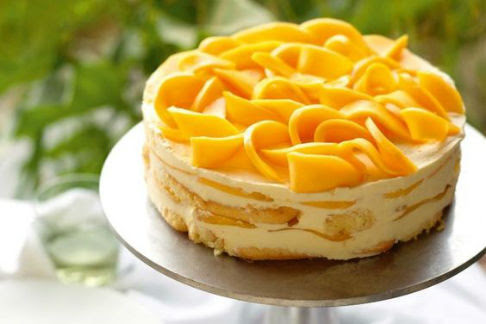 Los 5 mejores postres con mango
