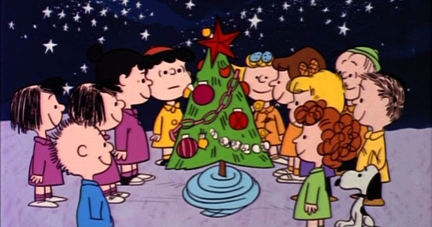 The FiveCentsPlease Blog: A Charlie Brown Christmas airs Dec 5 & 17 ...
