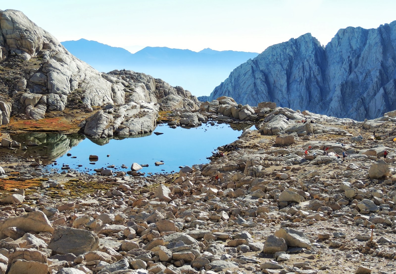 1000 Hikes in 1000 Days: Day #1000: Climbing Mount Whitney! - Outpost ...