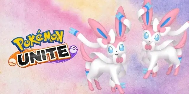 Pokemon Unite Sylveon - Release date, moveset, and more