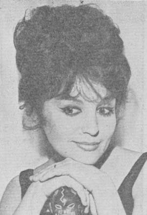 Astros em Revista: RIVA NIMITZ - OS OLHOS MAIS EXPRESSIVOS DA TV