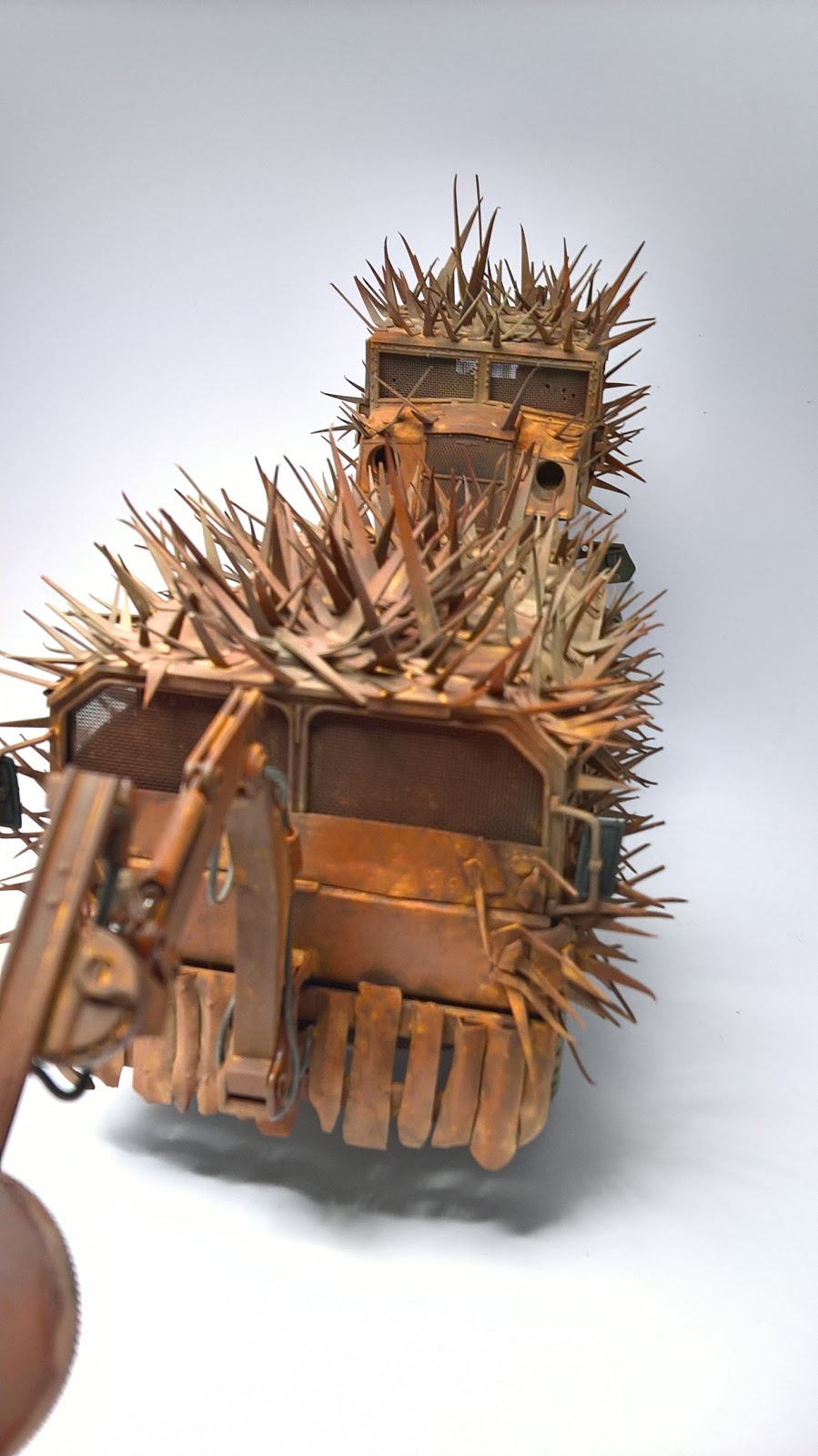 Mad Max Fury Road Part 2: Der Buzzard Excavator