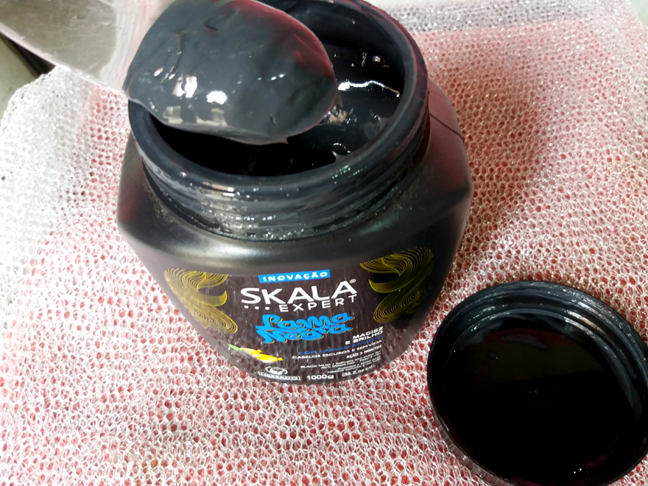 RESENHA SKALA LAMA NEGRA LIBERADA - DENISON DIAMOND - Denison Diamond