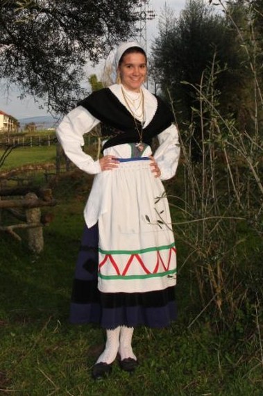 Trajes de Portugal: Trajes de Ponte da Barca - Minho