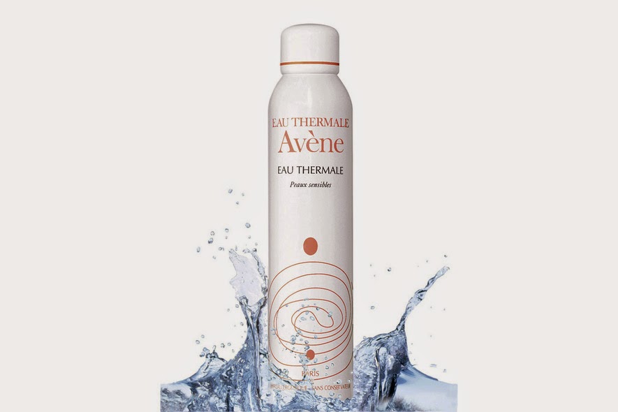 MakeupLetizia: Review Acqua Termale Avène