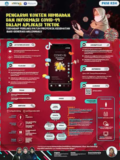 83+ Contoh Poster PKM-RSH PIMNAS 2021 - Newbie Master