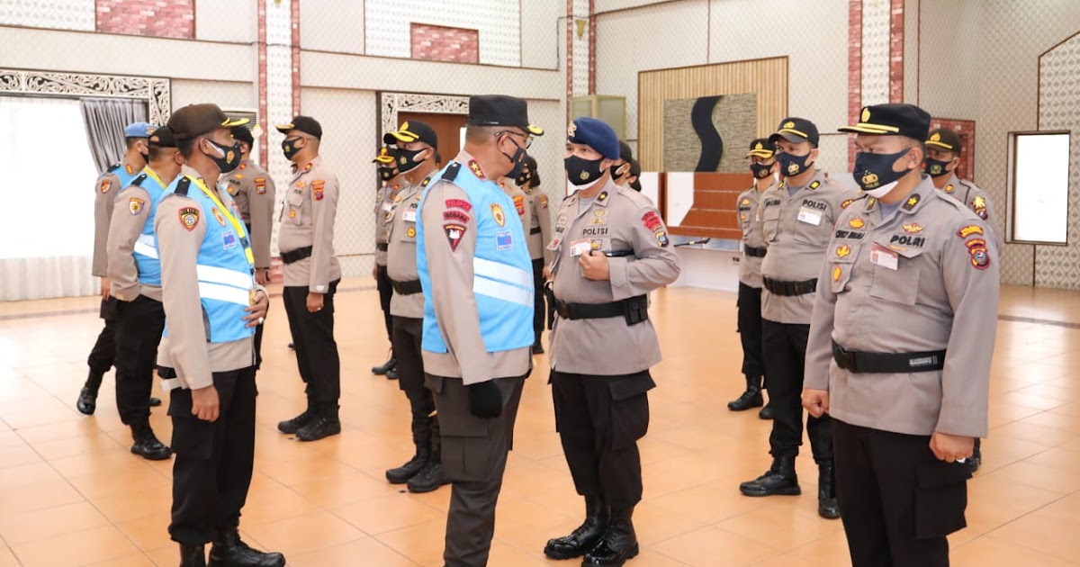 Seleksi Sespimmen & Sespimma, Kapoldasu: Lakukan yang Terbaik Untuk ...