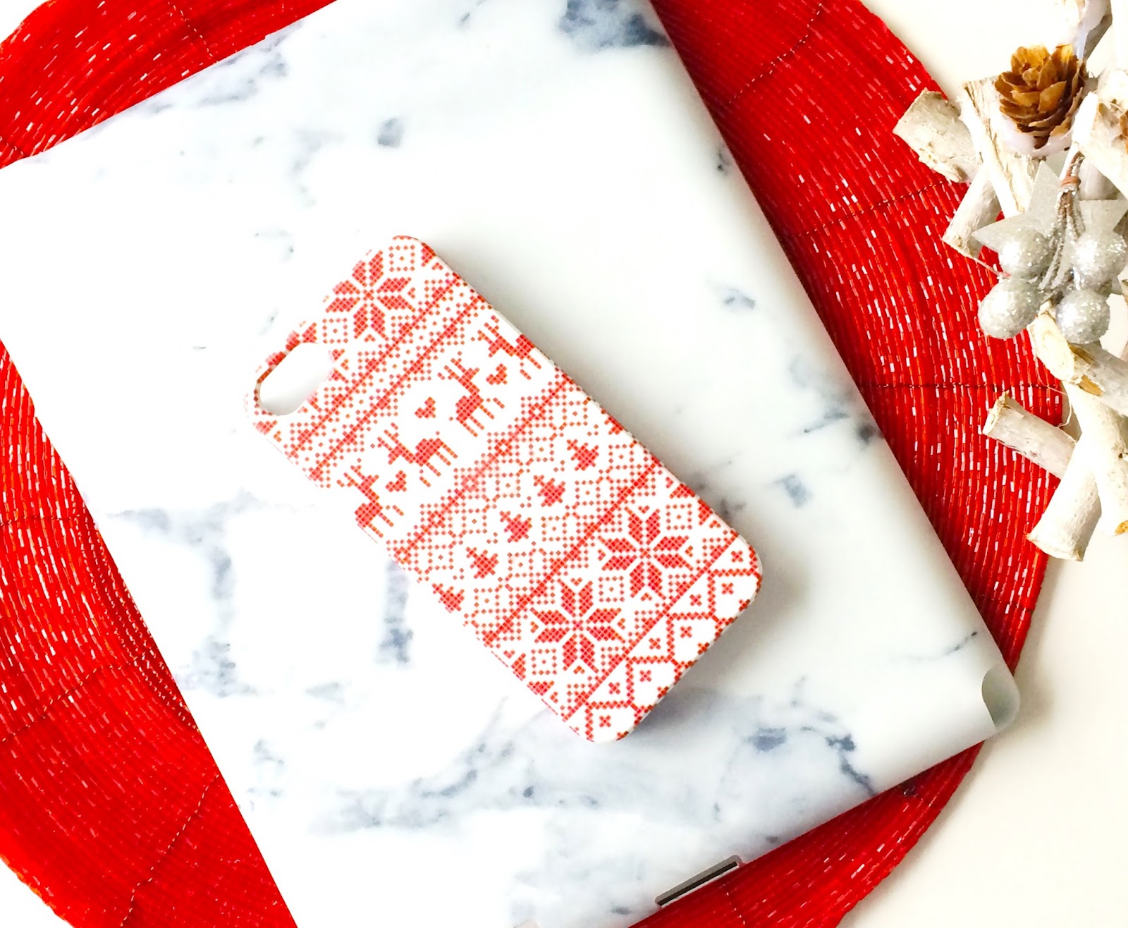 GIVEAWAY & Christmas Gift Idea featuring CaseApp custom iPhone cases ...