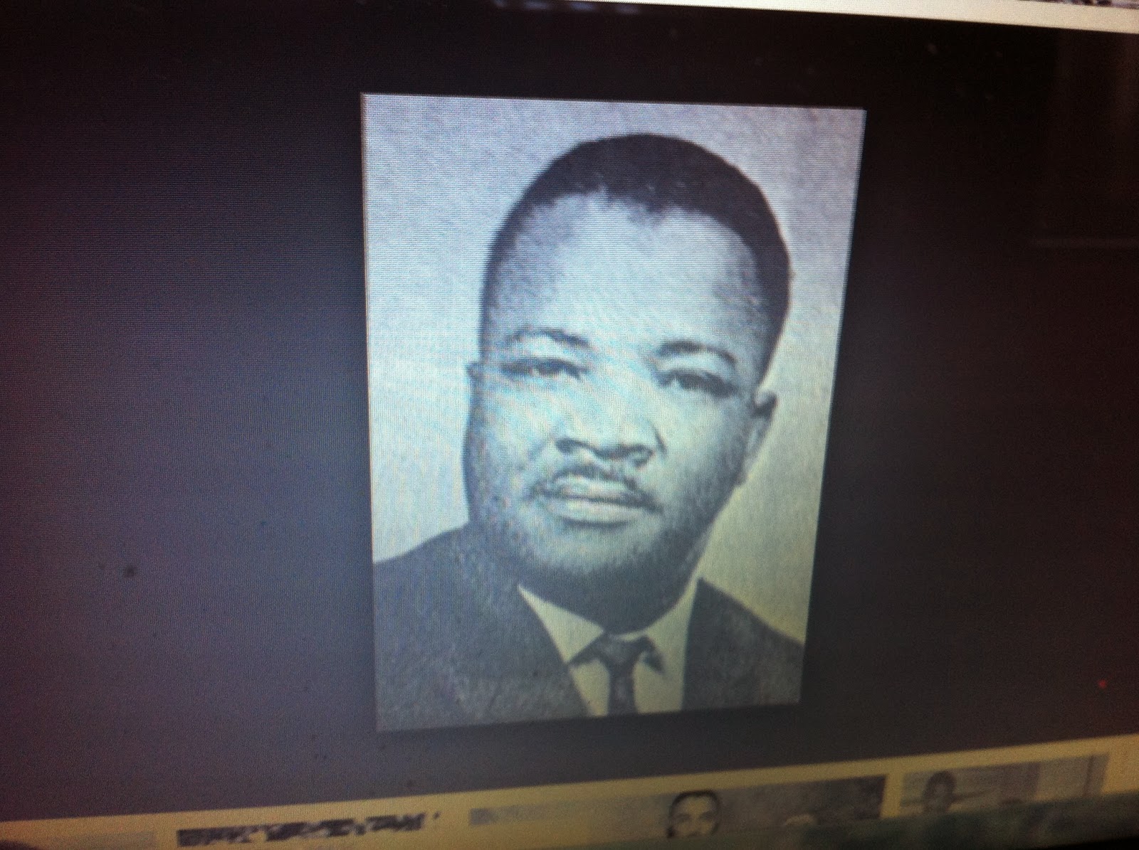 THE BLACK SOCIAL HISTORY:: BLACK SOCIAL HISTORY : ALFRED DANIEL ...