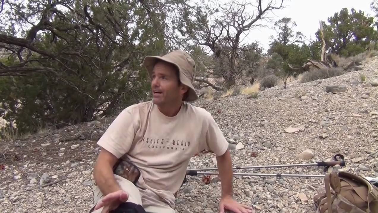 THE M CAVE STORY : THE UNEXPLAINED DISAPPEARANCE OF KENNY VEACH