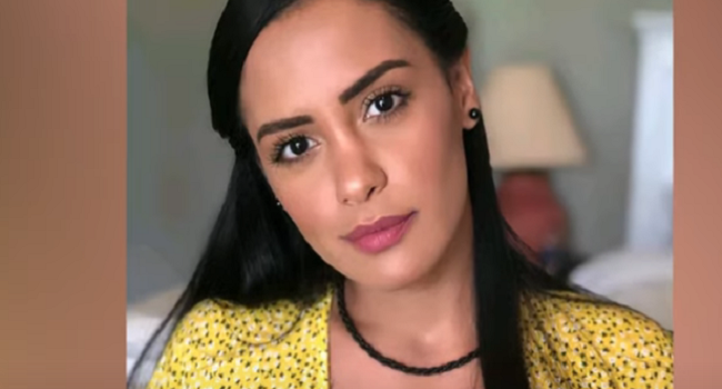 Video: La bella dominicana Sandy Hernández, en nueva serie de Disney