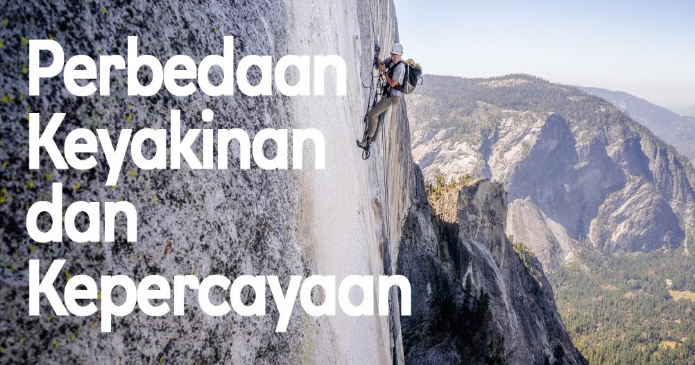 Pengertian, Persamaan, Perbedaan KEPERCAYAAN dan KEYAKINAN yang ...