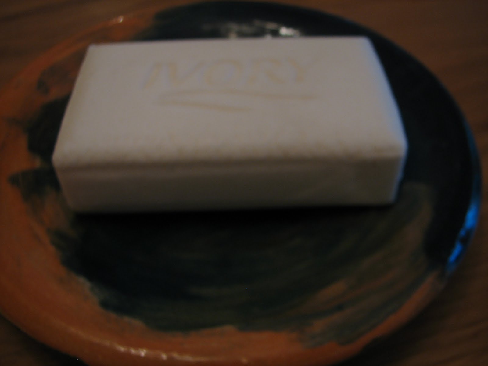 Science Matters: The Ivory Soap "Explosion"