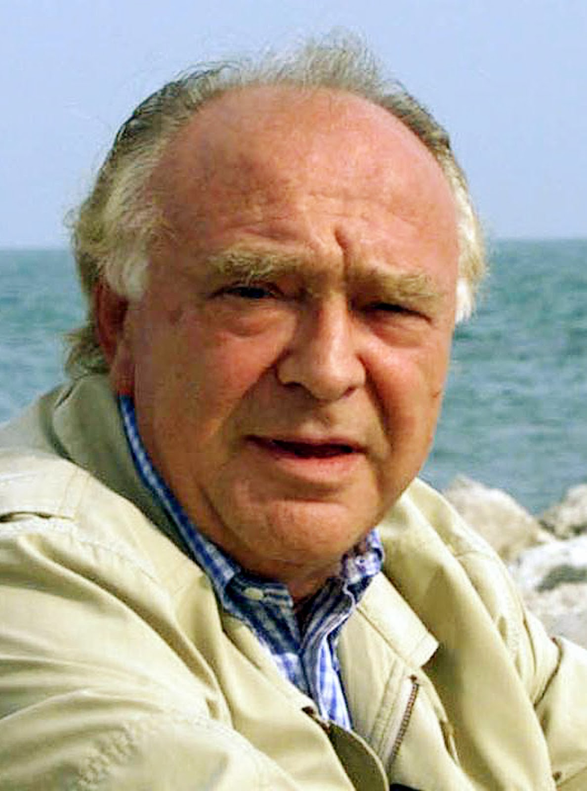 Het Schimmenrijk: Alberto Bevilacqua