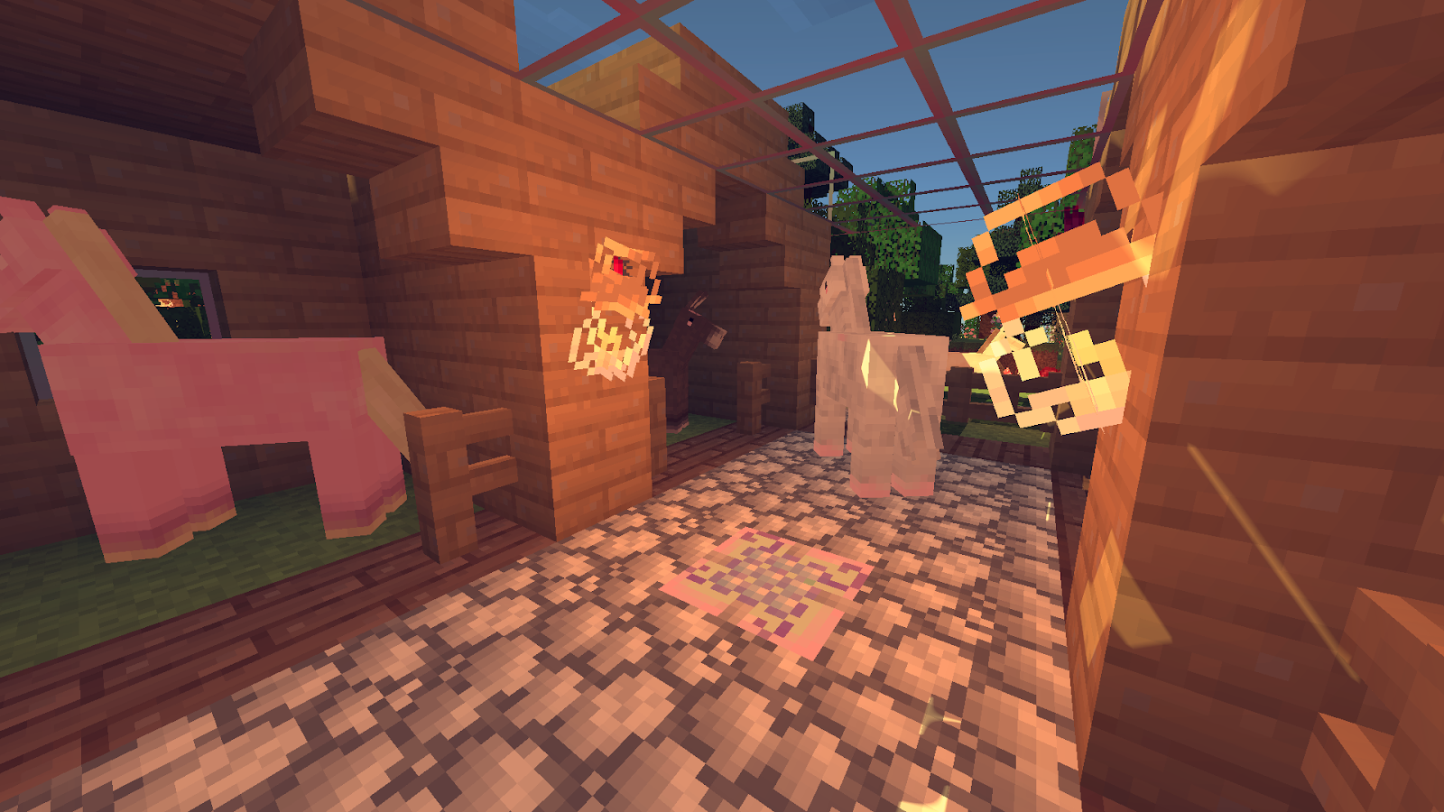 Squishy Pack - najsłodsze tekstury do Minecrafta 1.13