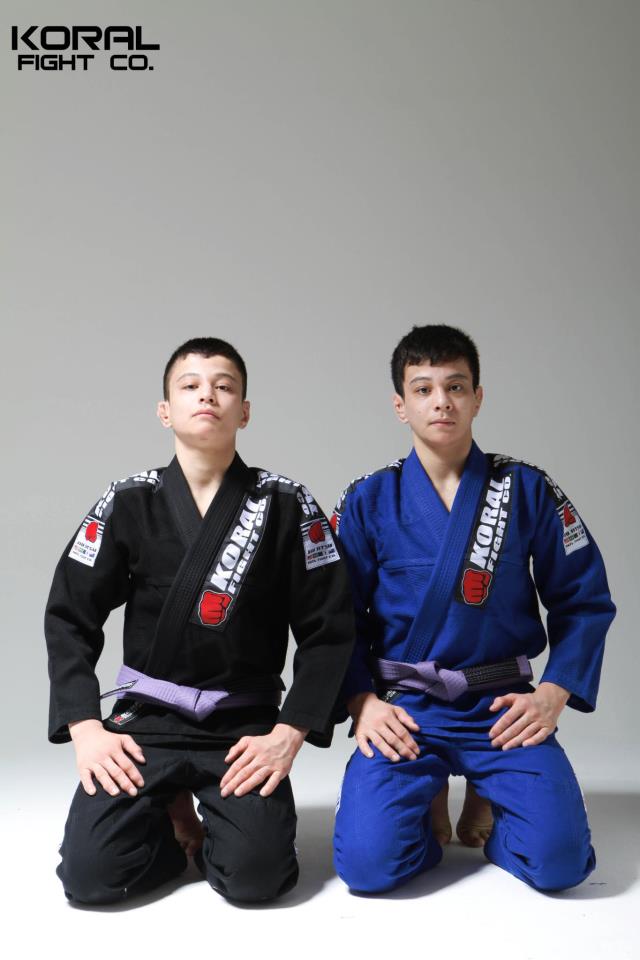 Crazy berimbolos, back takes and leg drags, meet the new aces of BJJ ...