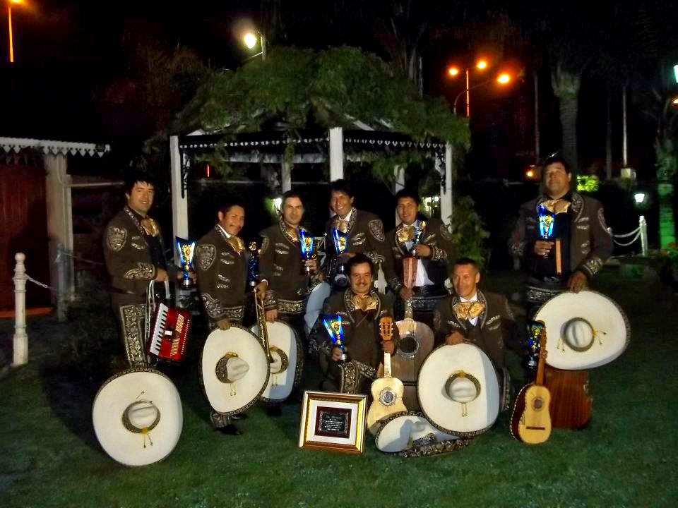 MARIACHI REAL AZTECA: Mariachi Real Azteca ha sido fiel portador de la ...