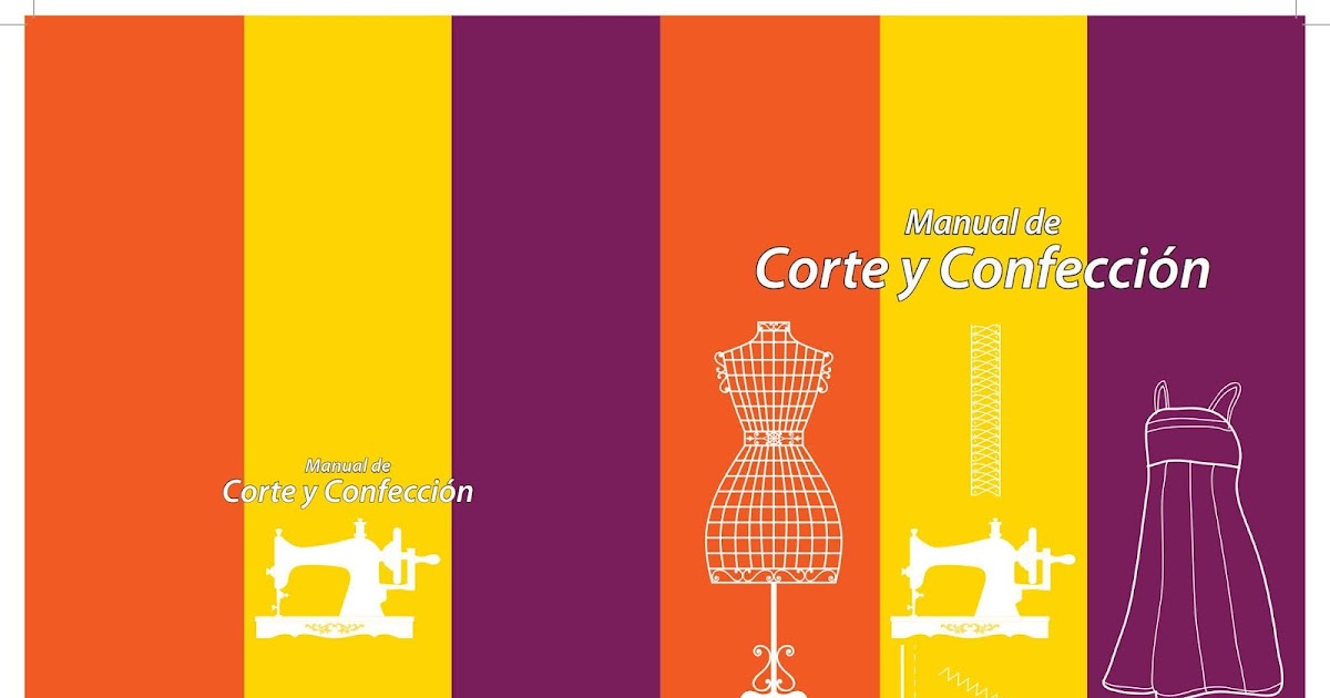Todo para Crear - Biblioteca : Manual de Corte y Confeccion