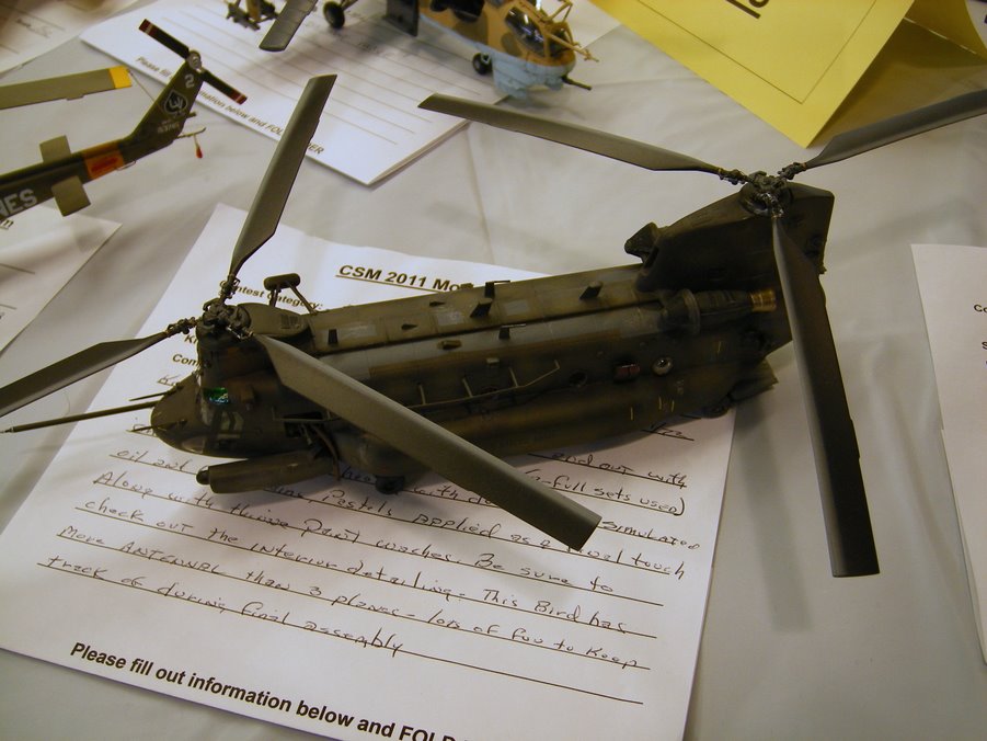 AScaleCanadian: Cincinnati Scale Modelers Contest and Swap Meet Part Two