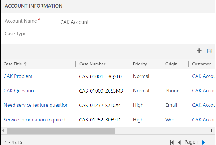 DYNAMICS 365 HOW TO FILTER SUBGRID IN JAVASCRIPT