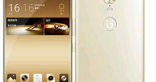 (Photos And Video) Checkout The New Gionee M6, M6 Plus And M6 Mini ...