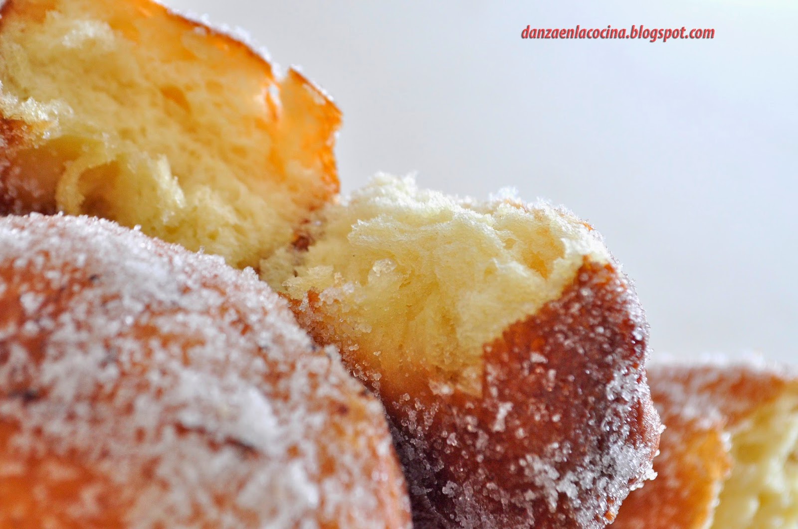 Danza en la cocina: 2015