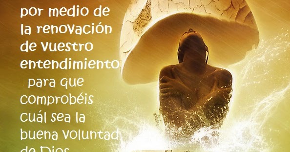 Conociendo a Dios: TRANSFORMACION