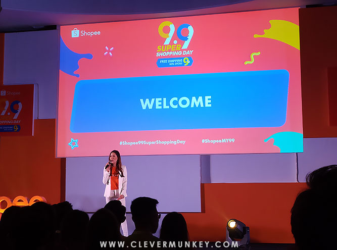 Shopee 9.9 Super Shopping Day is Back and Cristiano Ronaldo as New ...