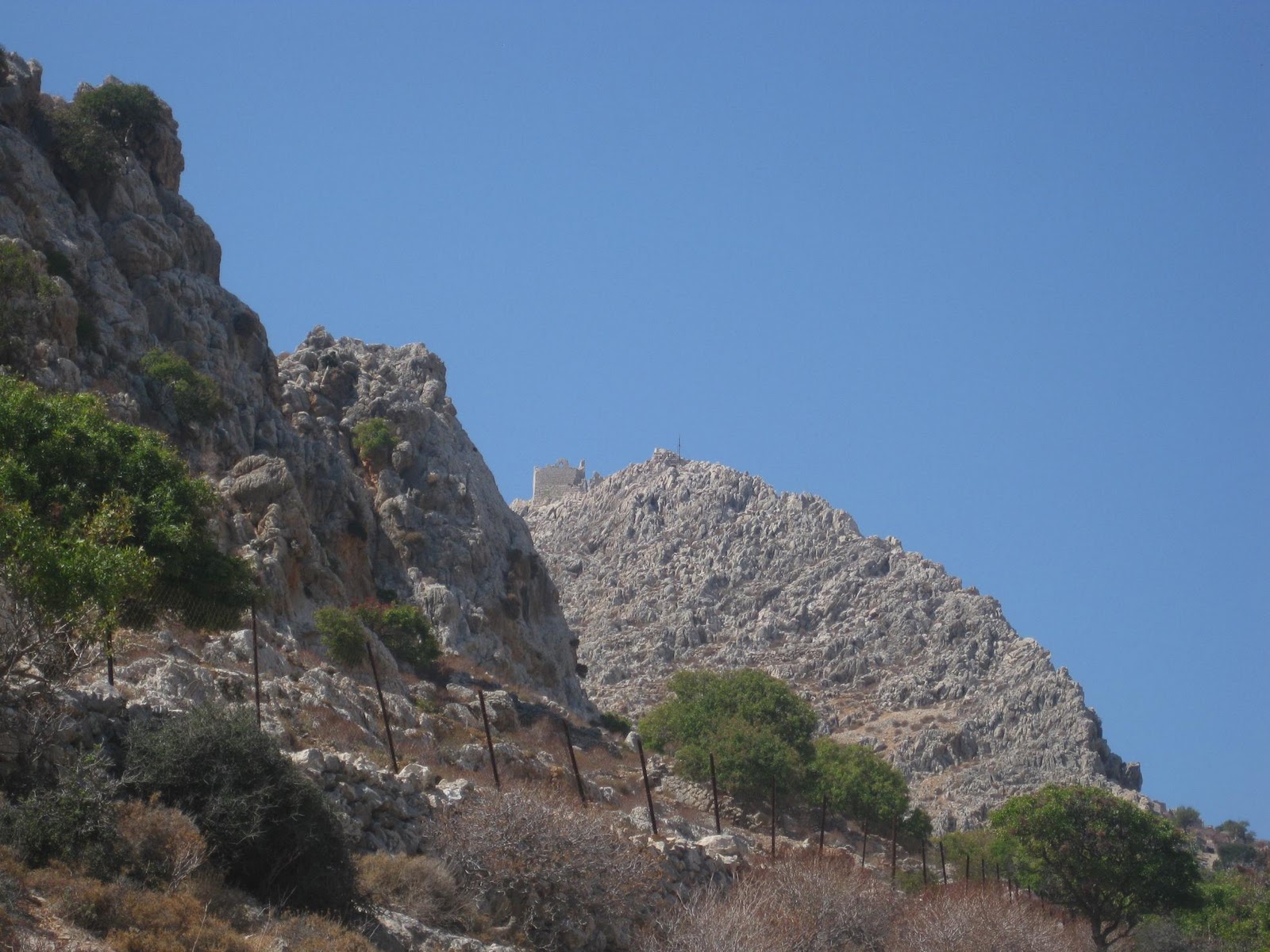 Και λοιπόν;Και συνεπώς;Και γι'αυτό;: Χάλκη