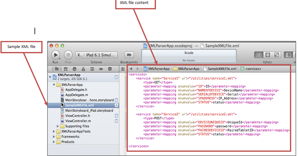 Tech talks of Sherihan...: Parsing XML files in iOS using XPath