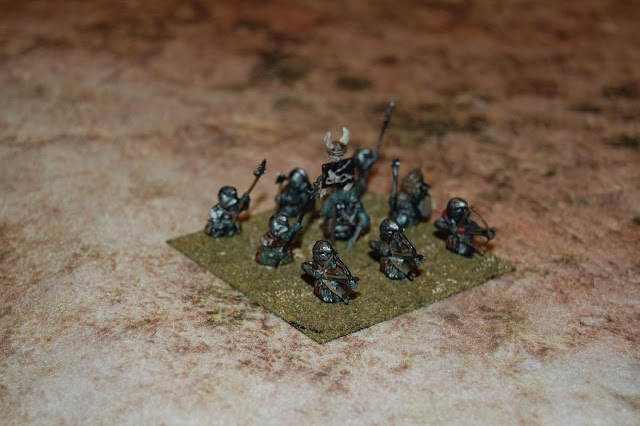 Adventures in Miniature Gaming: The Silmarillion