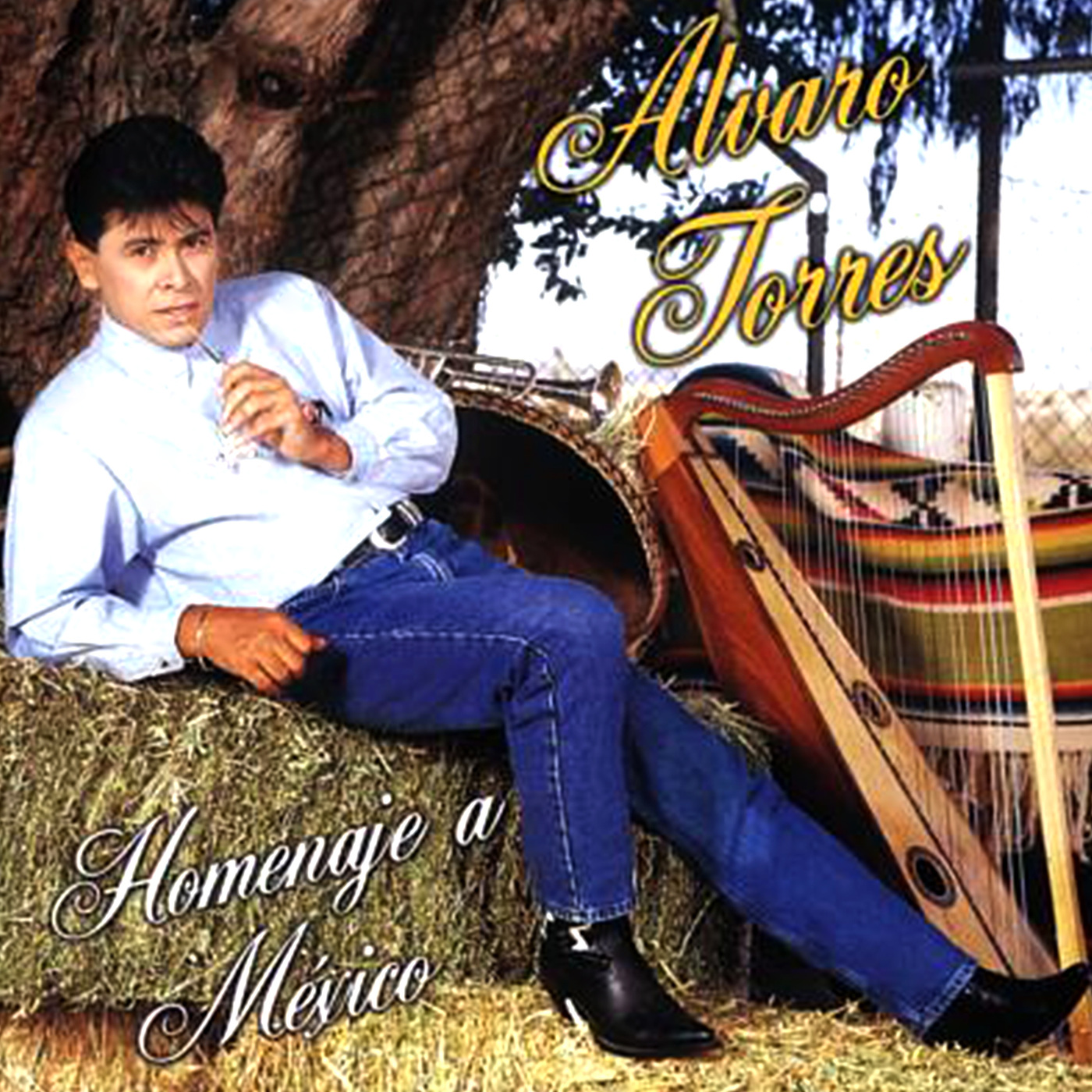 Mis discografias : Discografia Alvaro Torres