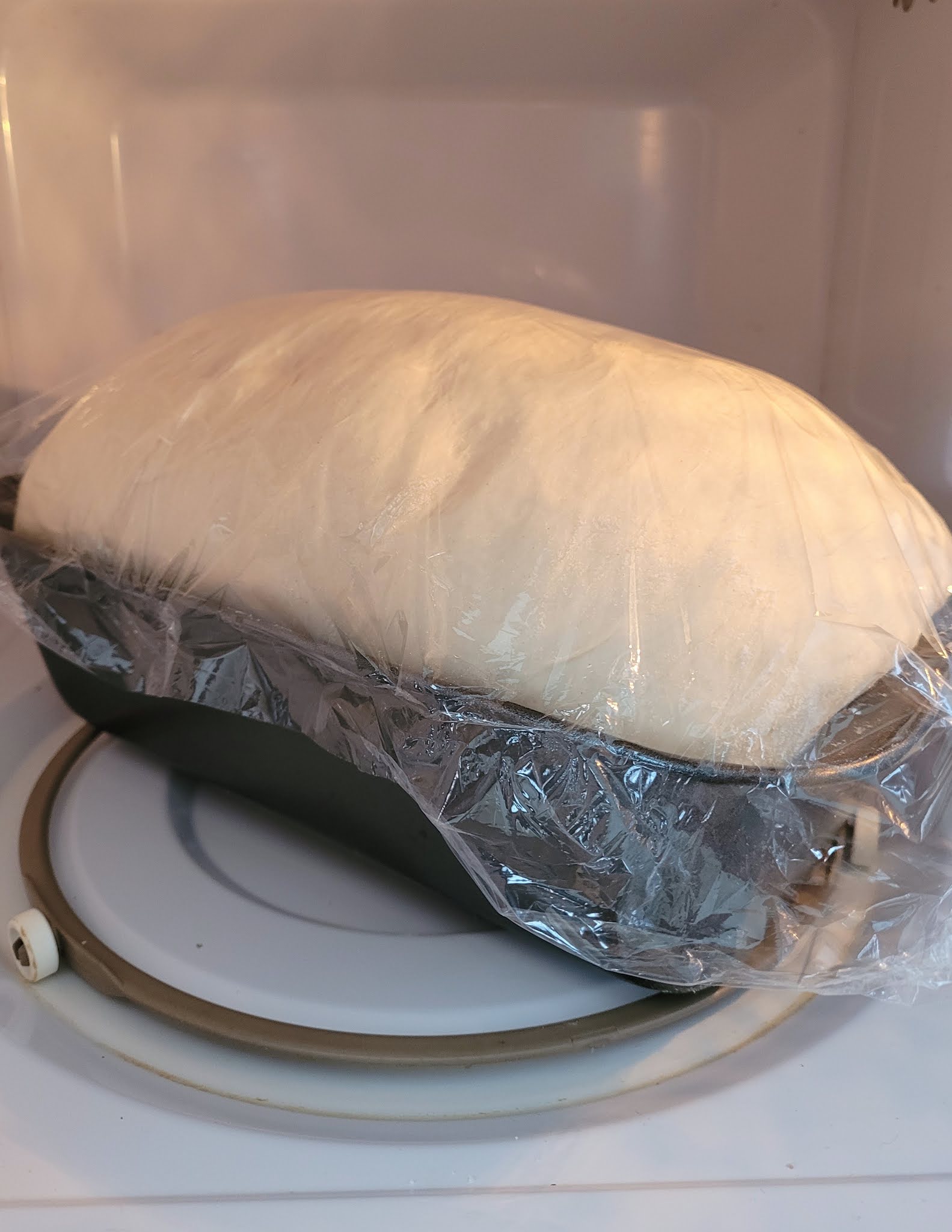 Hot and Cold Running Mom - Just my Stuff: Easy White Bread