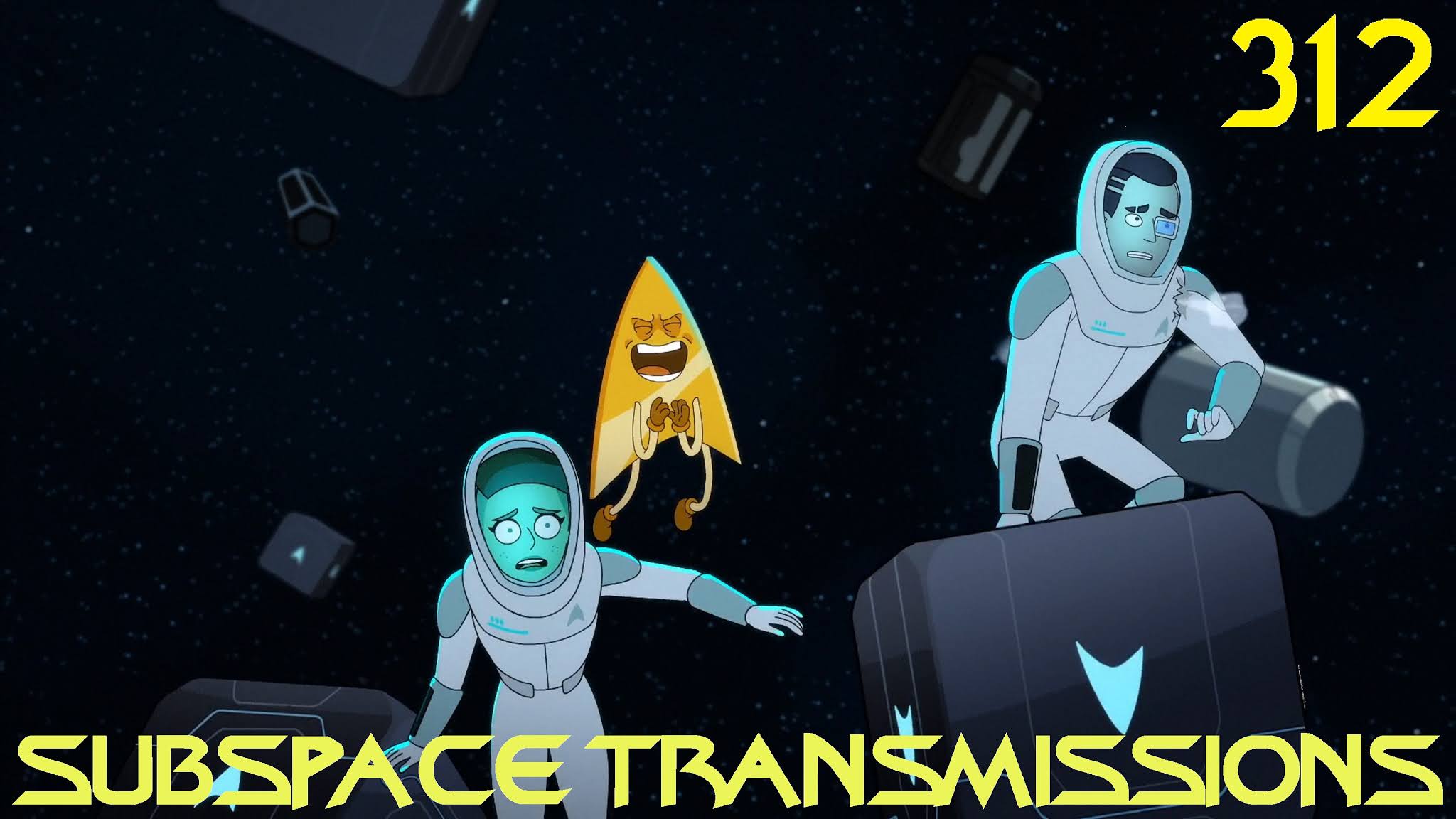Subspace Transmissions: A Star Trek Podcast: "Terminal Provocations ...