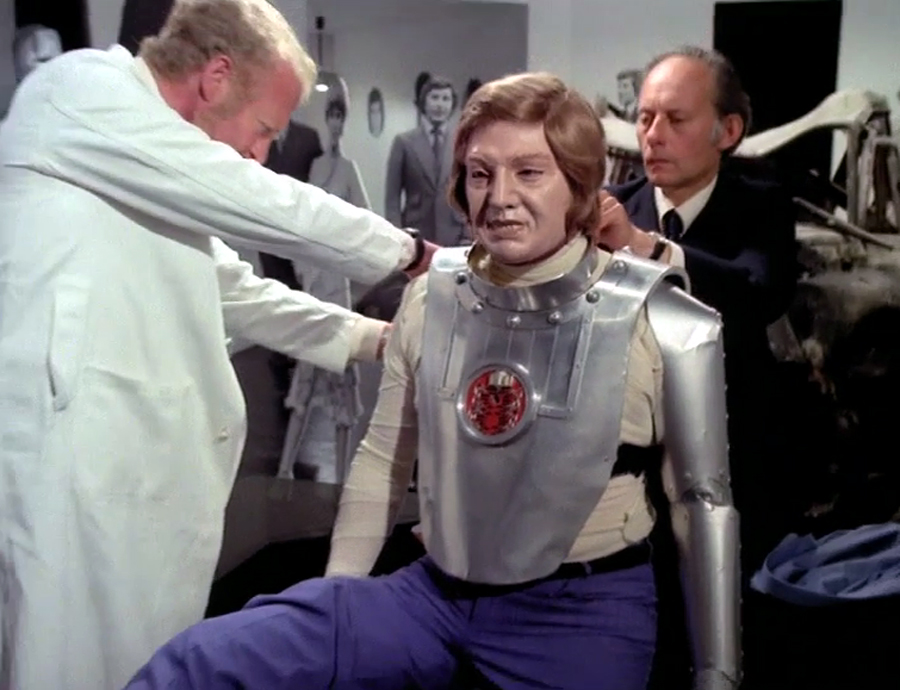 13: THE NEW AVENGERS - "The Last Of The Cybernauts...??" (1979)