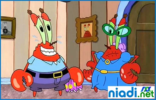 Mengungkap 11 Fakta Misterius tentang Mr. Krabs, Sang Kepiting Beranak ...