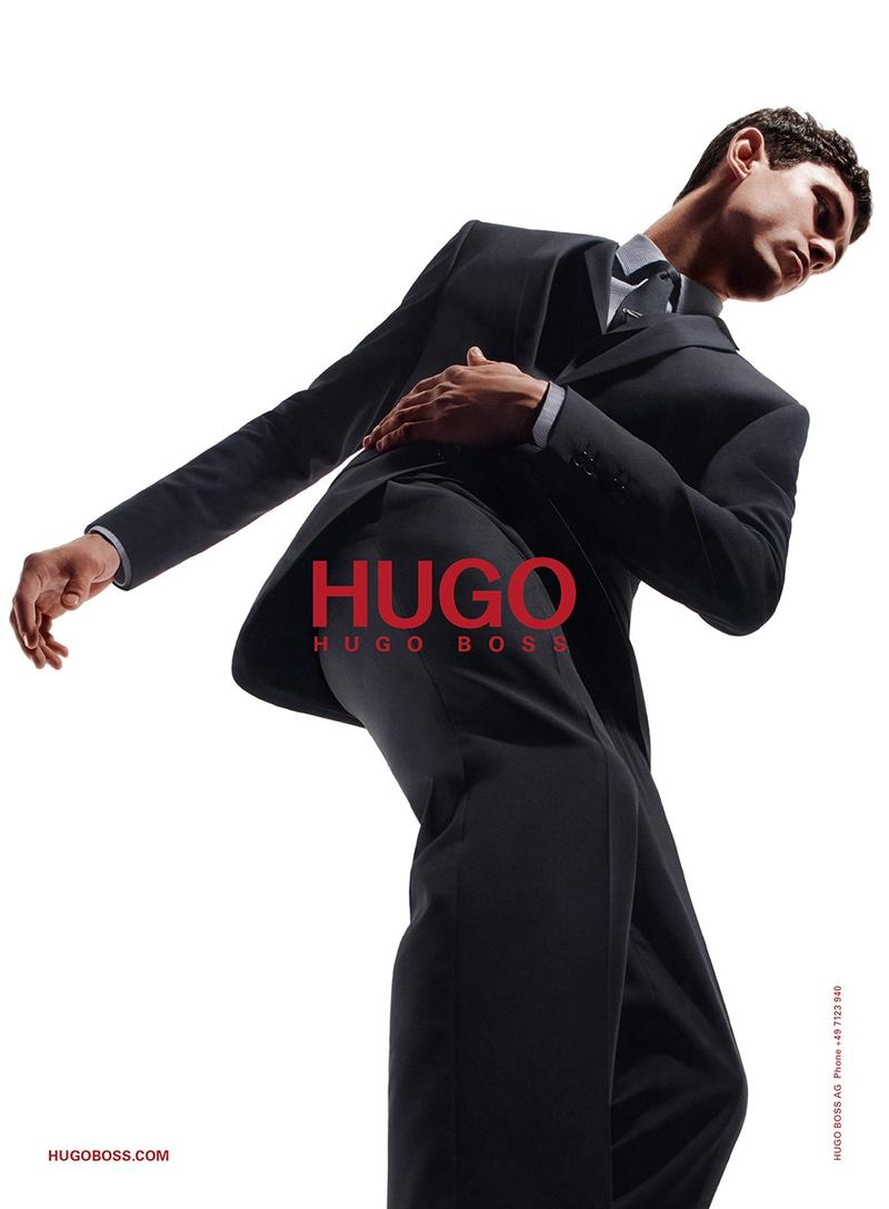 CAMPAIGN: Hugo by Hugo Boss FW15