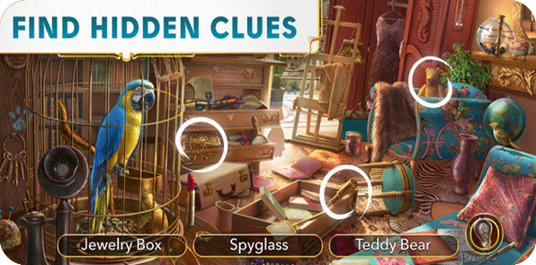 June's Journey 2020 - Hidden Objects Mystery Game