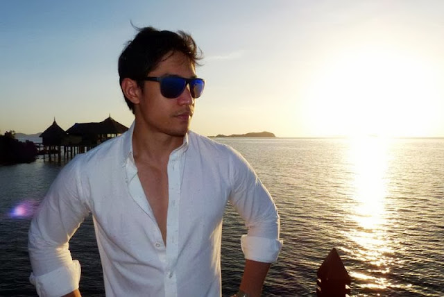 Hot Pinoy: Victor Basa