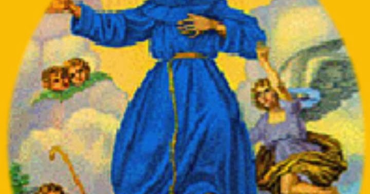 A SAN APARICIO PARA ENCONTRAR BIENES PERDIDOS