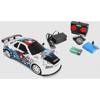 Airsoft Guns RC Toys Blog - AirsoftRC.com: 1:18 Scale RTR Remote ...