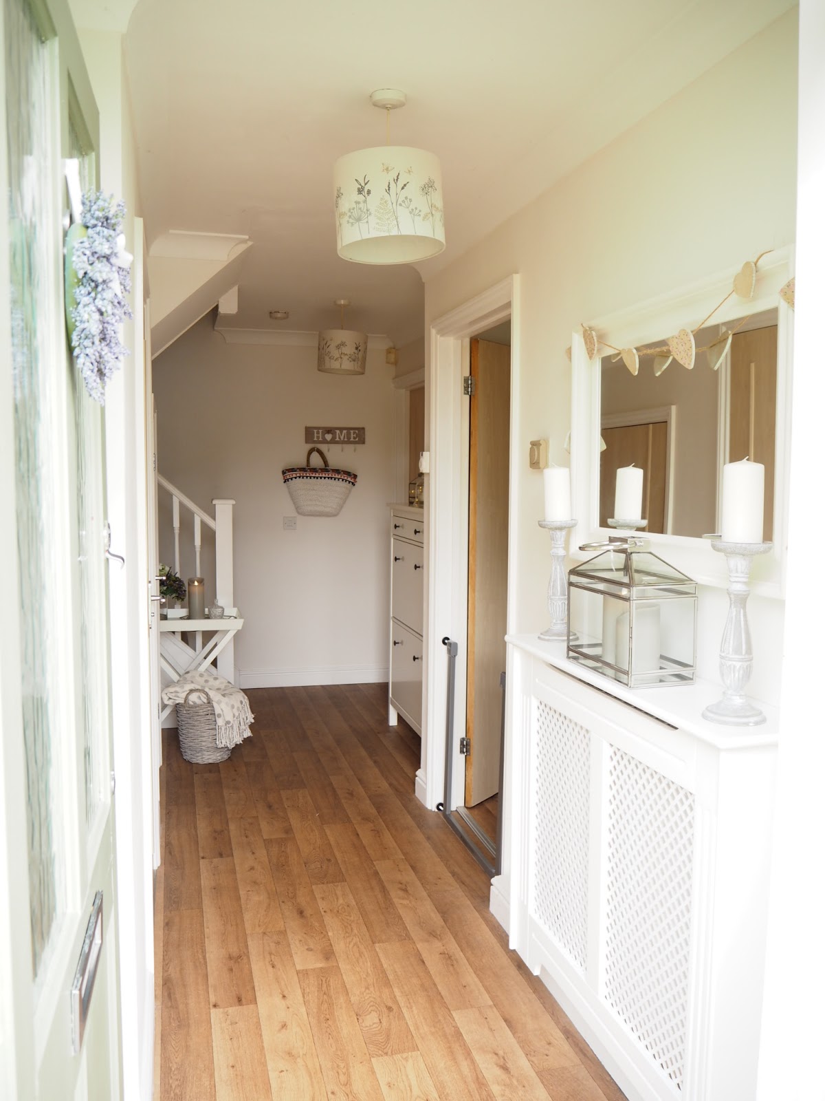 Hallway update: 6 ways to make a good first impression | Dove Cottage