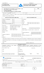 Sbi rtgs form - insurancefer