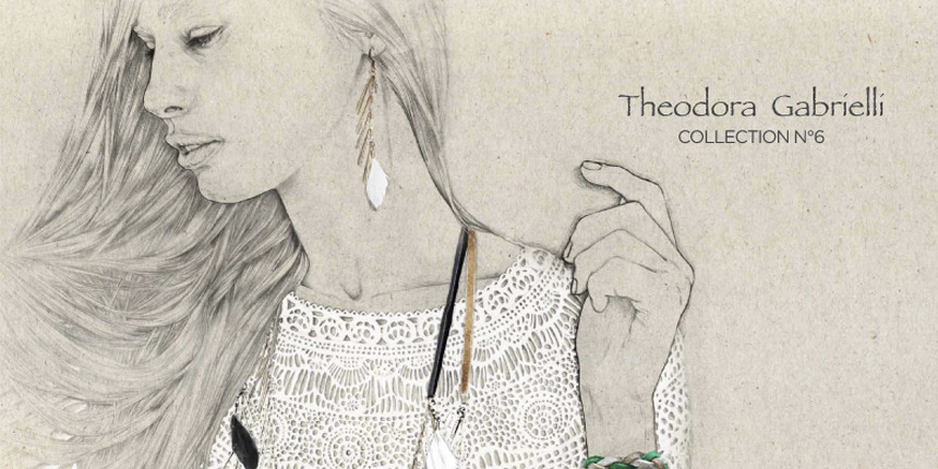 été 1981: Theodora Gabrielli Jewels